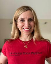 Veterans Yoga Project